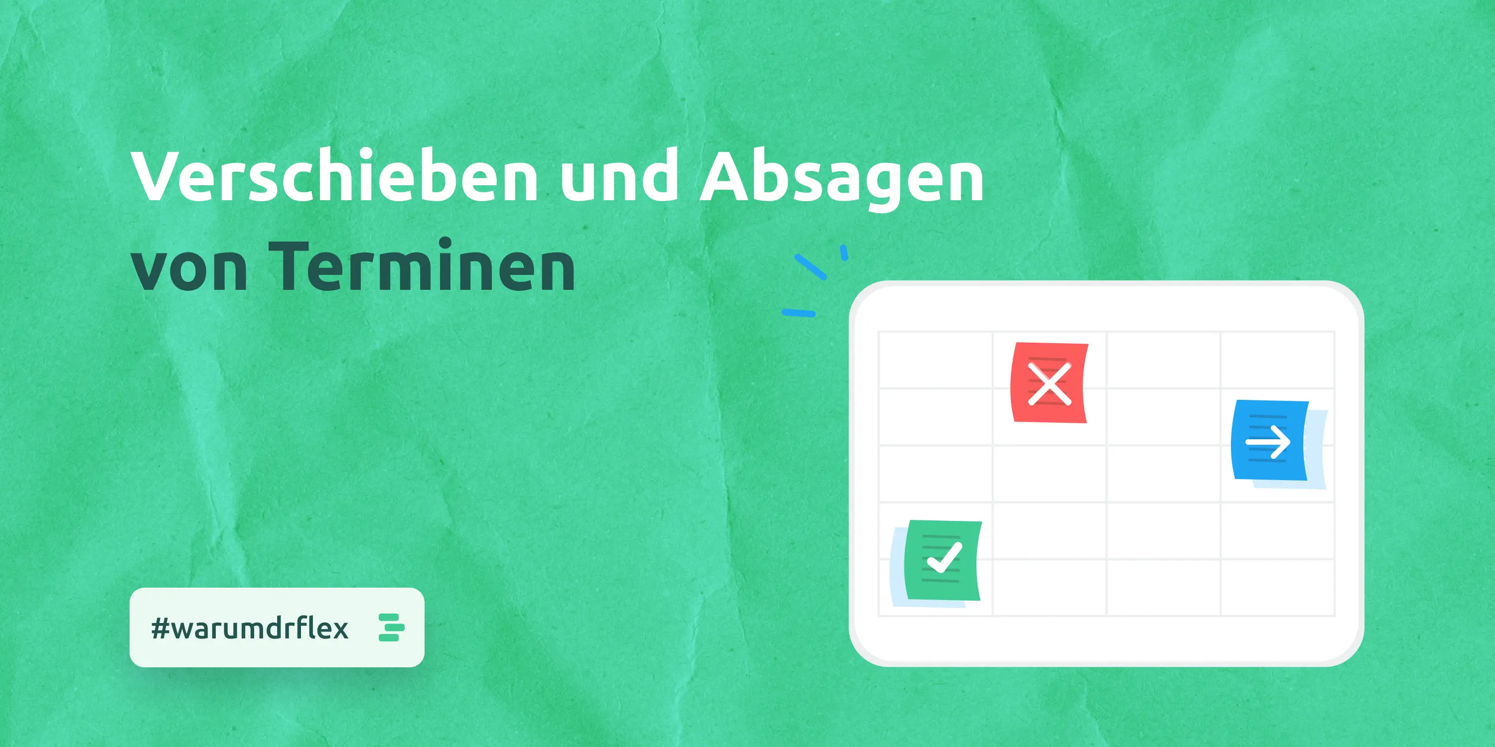 Dr. Flex lanciert Patienten-Infoportal mit Terminverschiebung und ...