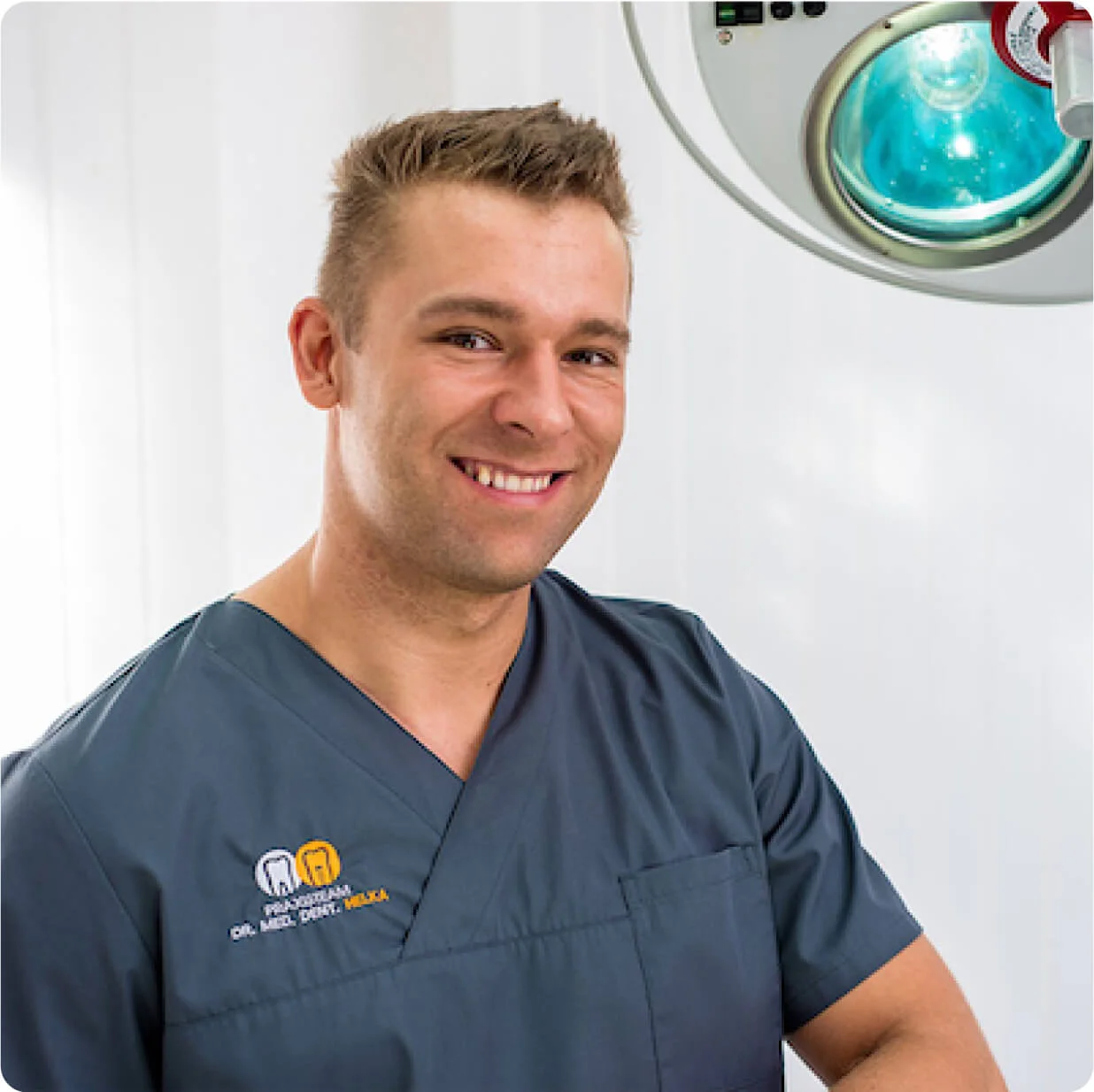 Online-Terminvergabe Add-on für Oralchirurg:innen